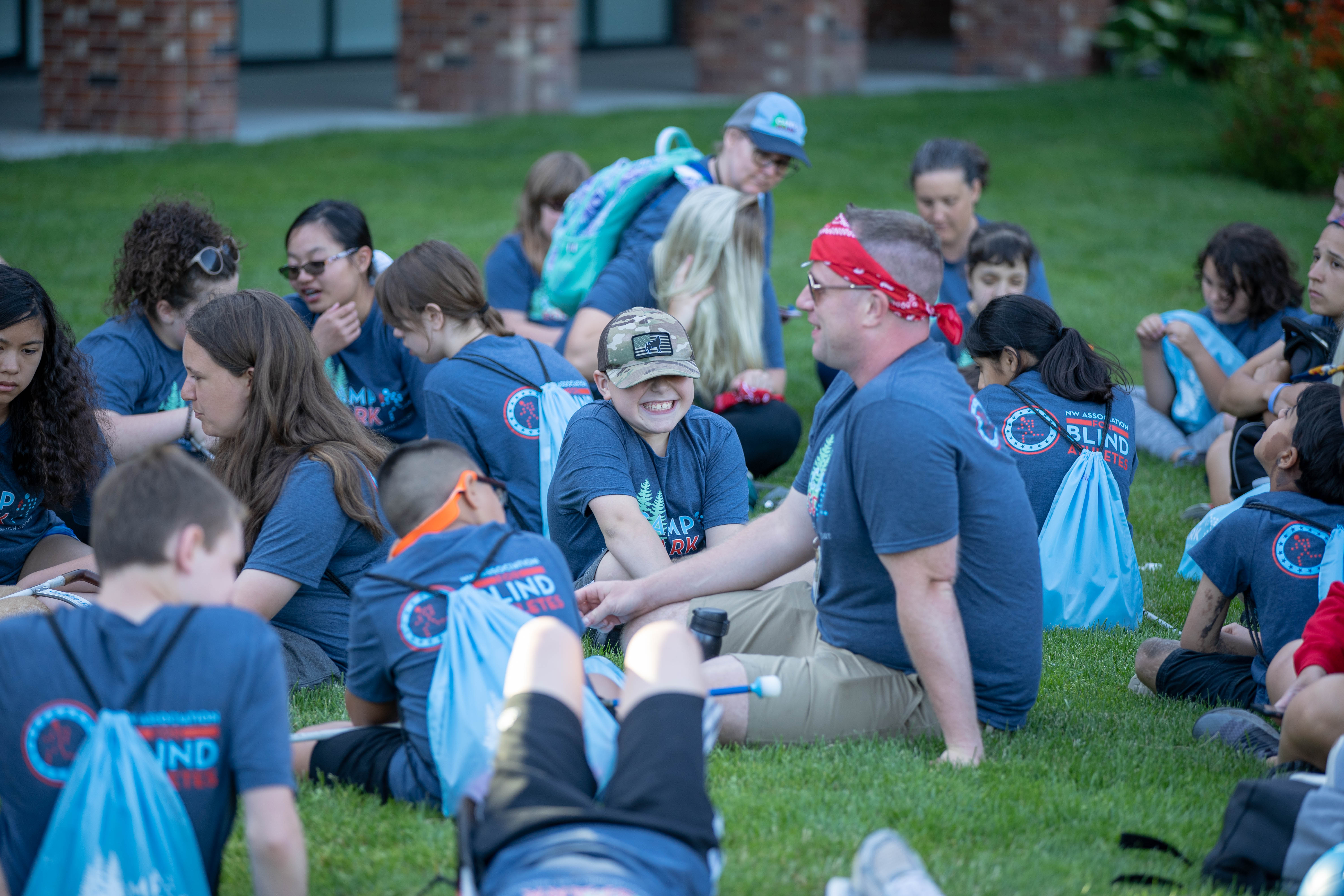 Judah's Journey to Camp Spark | NWABA