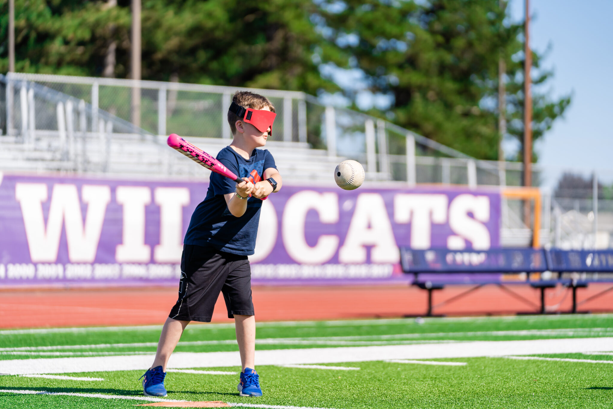 Camp Spark Registration – NWABA