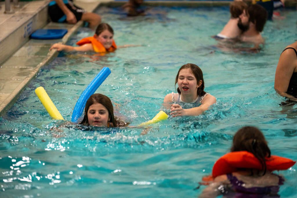 Visual Impairment Enrichment Weekend (VIEW) is Back in Person in Montana – NWABA