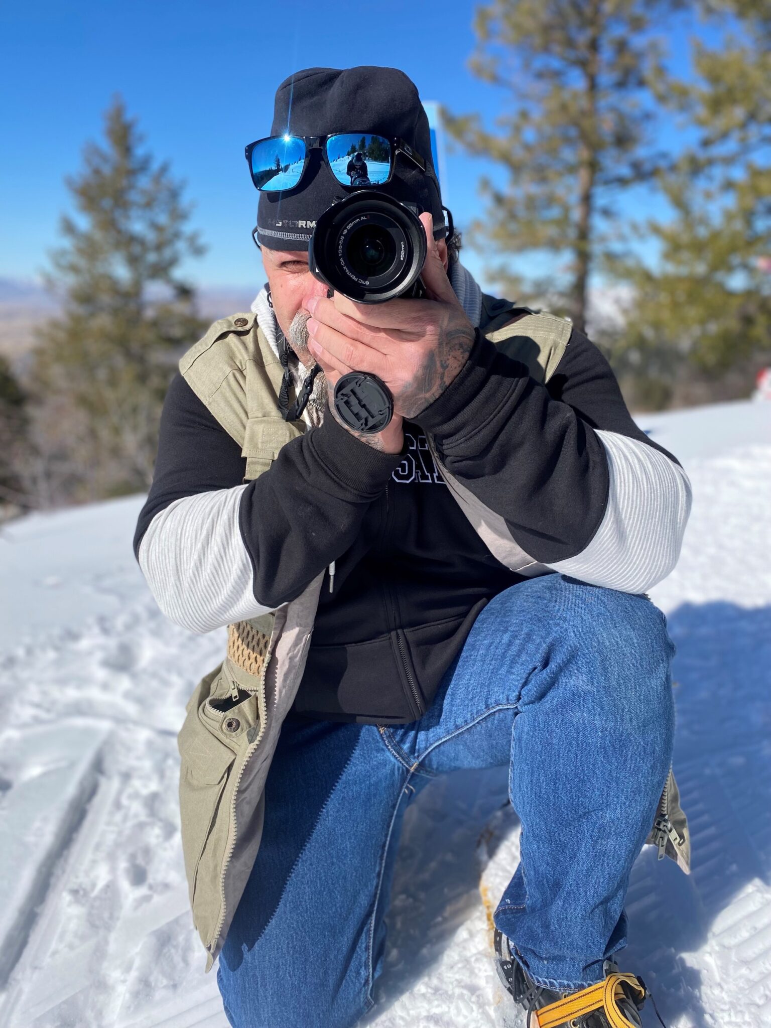 Meet Jamie Harrell, Boise Athlete & Volunteer – NWABA