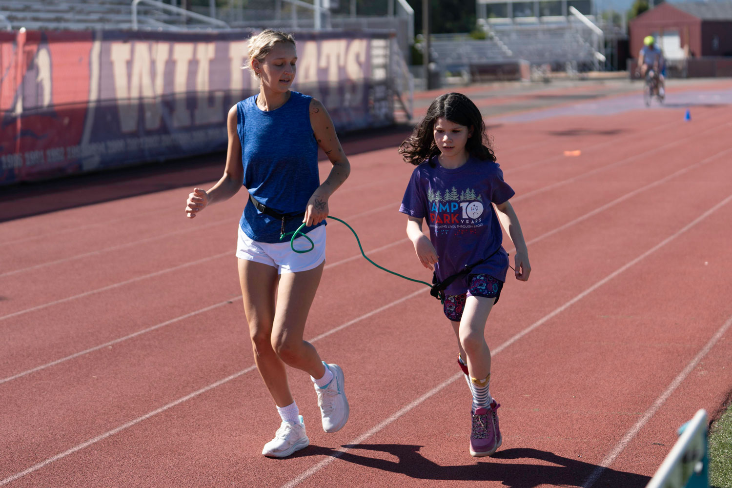 A Summer of Camp Spark – NWABA